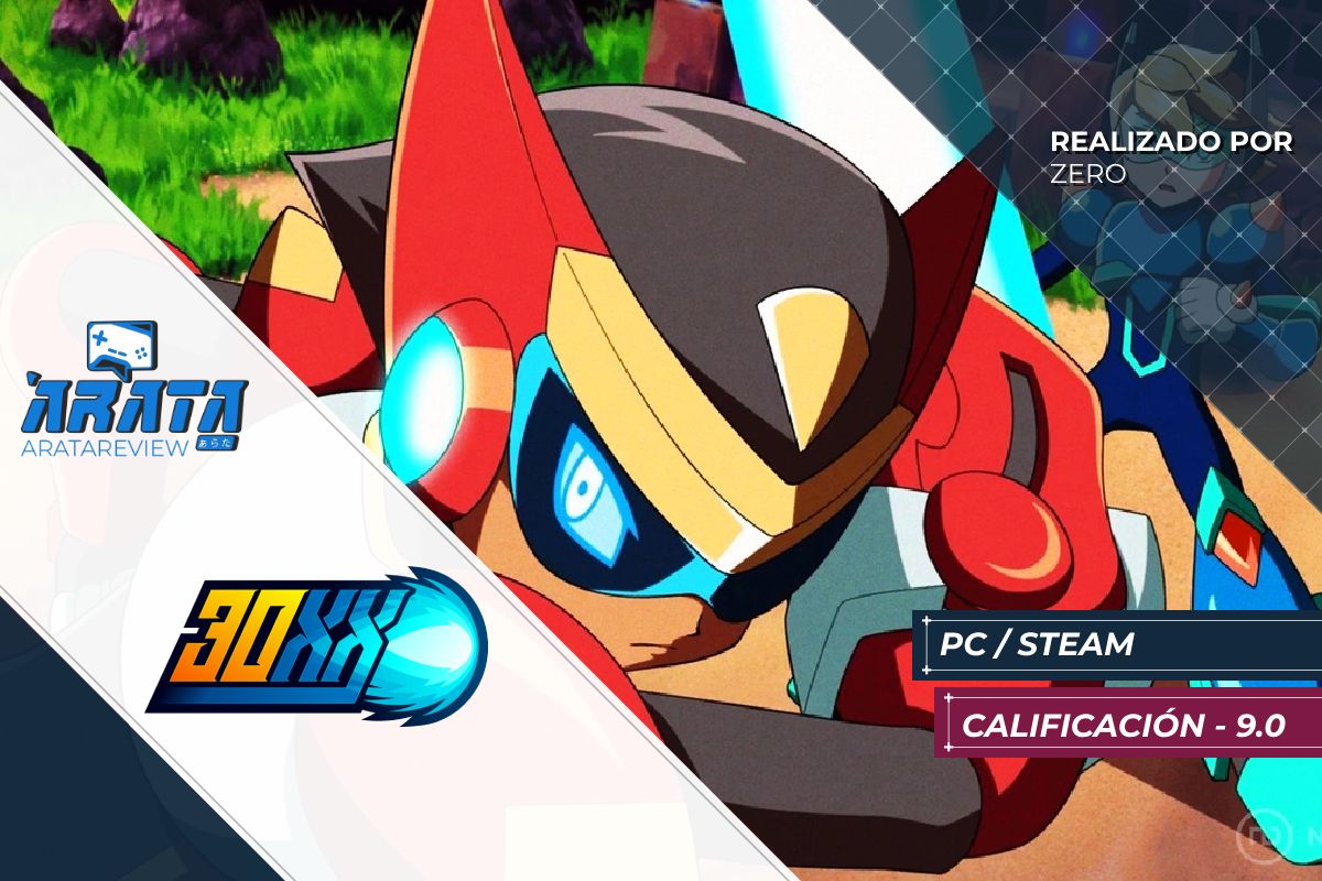 [Arata Review] 30XX [PC] - Arata