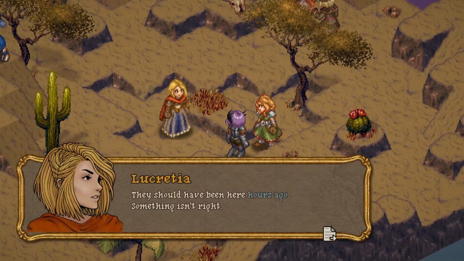 Arcadian Atlas ya está disponible para PC. - Arata