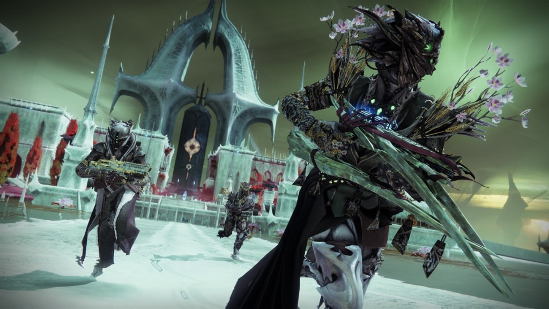 Bungie da a conocer los detalles de Destiny 2: La Forma Final - Arata