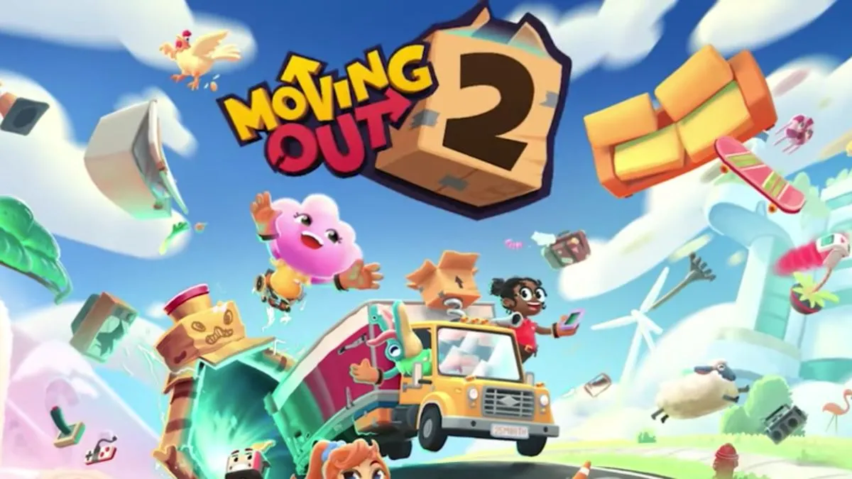 Moving Out 2 ya disponible - Arata