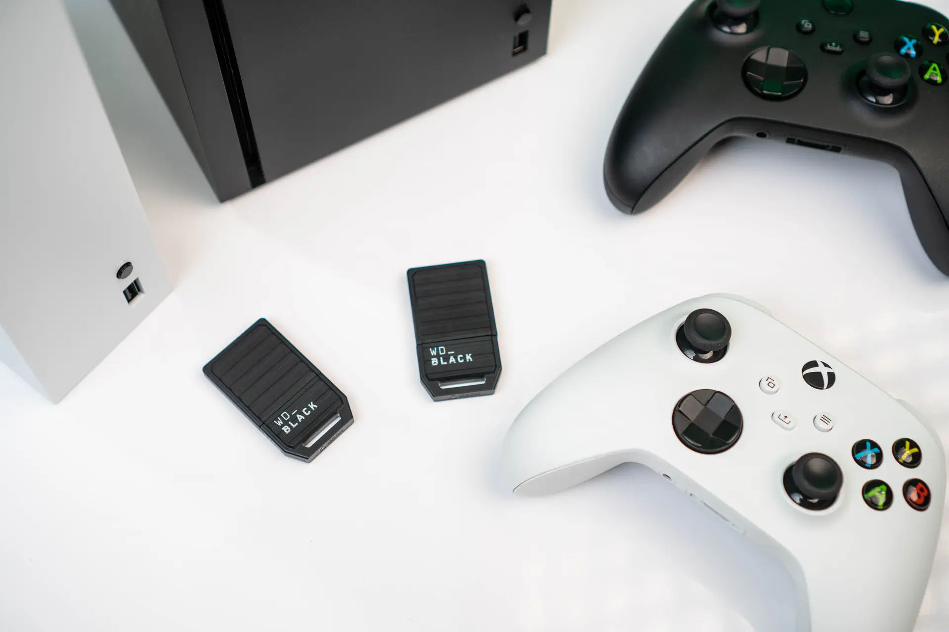 Conoce todo el poder del WD_BLACK C50 para tu Xbox Series