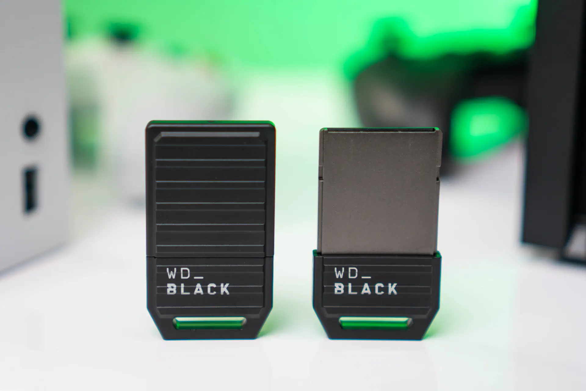 Conoce todo el poder del WD_BLACK C50 para tu Xbox Series