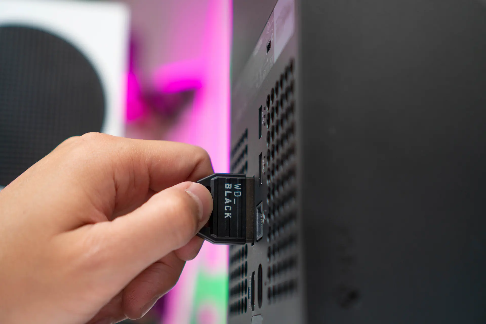 Conoce todo el poder del WD_BLACK C50 para tu Xbox Series