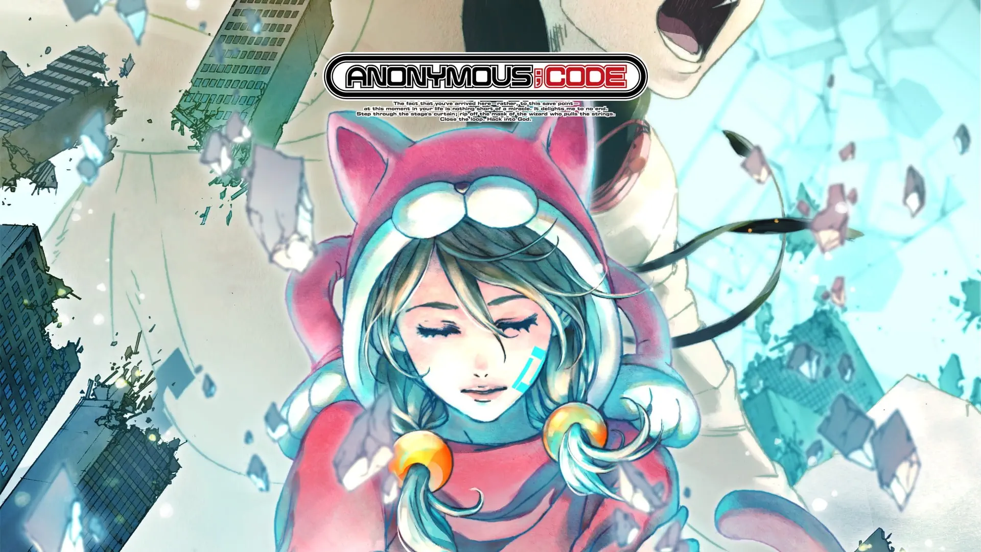 ANONYMOUS;CODE ya disponible en consolas y PC - Arata