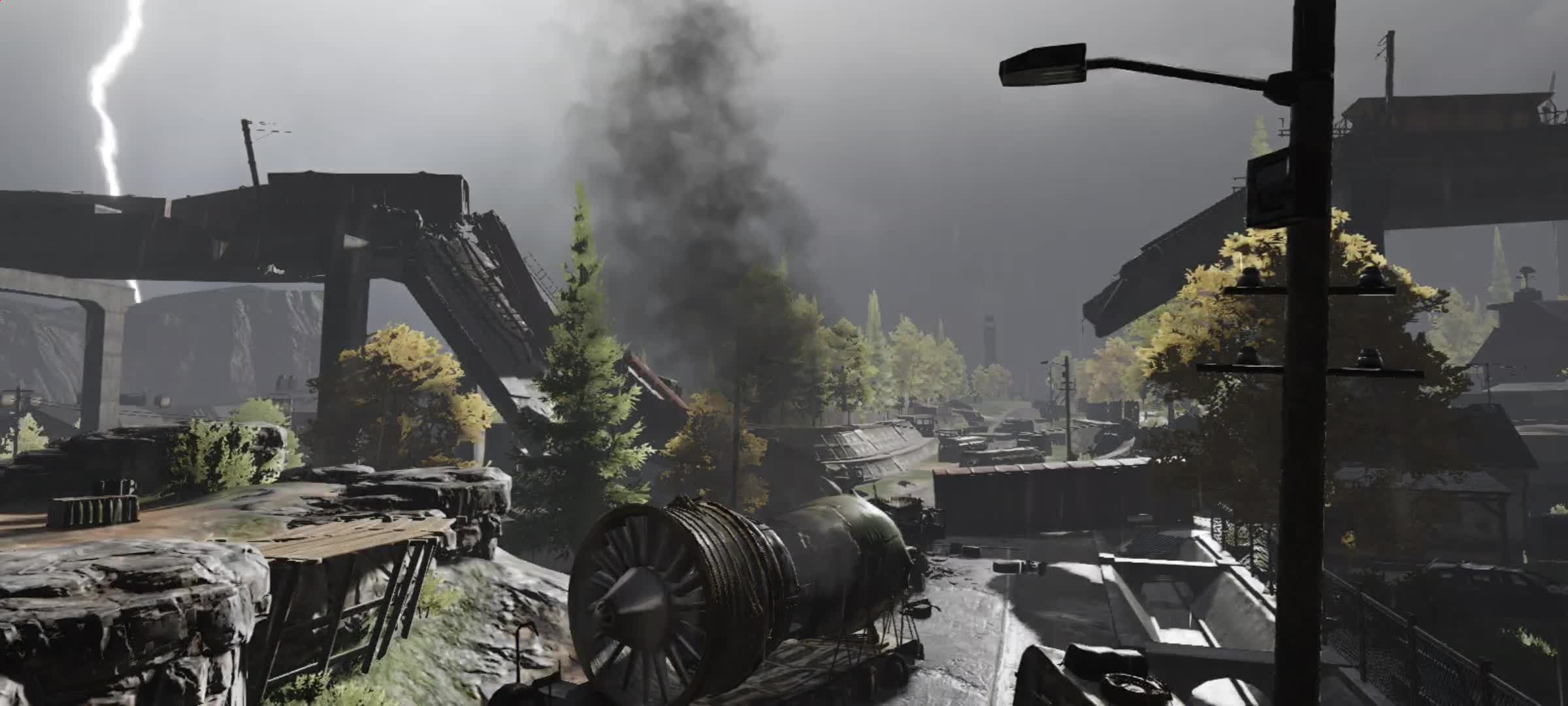 Batalla por el Puerto llega a Arena Breakout - Arata