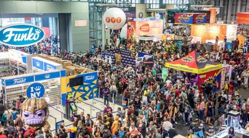 El elenco de FINAL FANTASY VII REBIRTH en la New York Comic Con - Arata