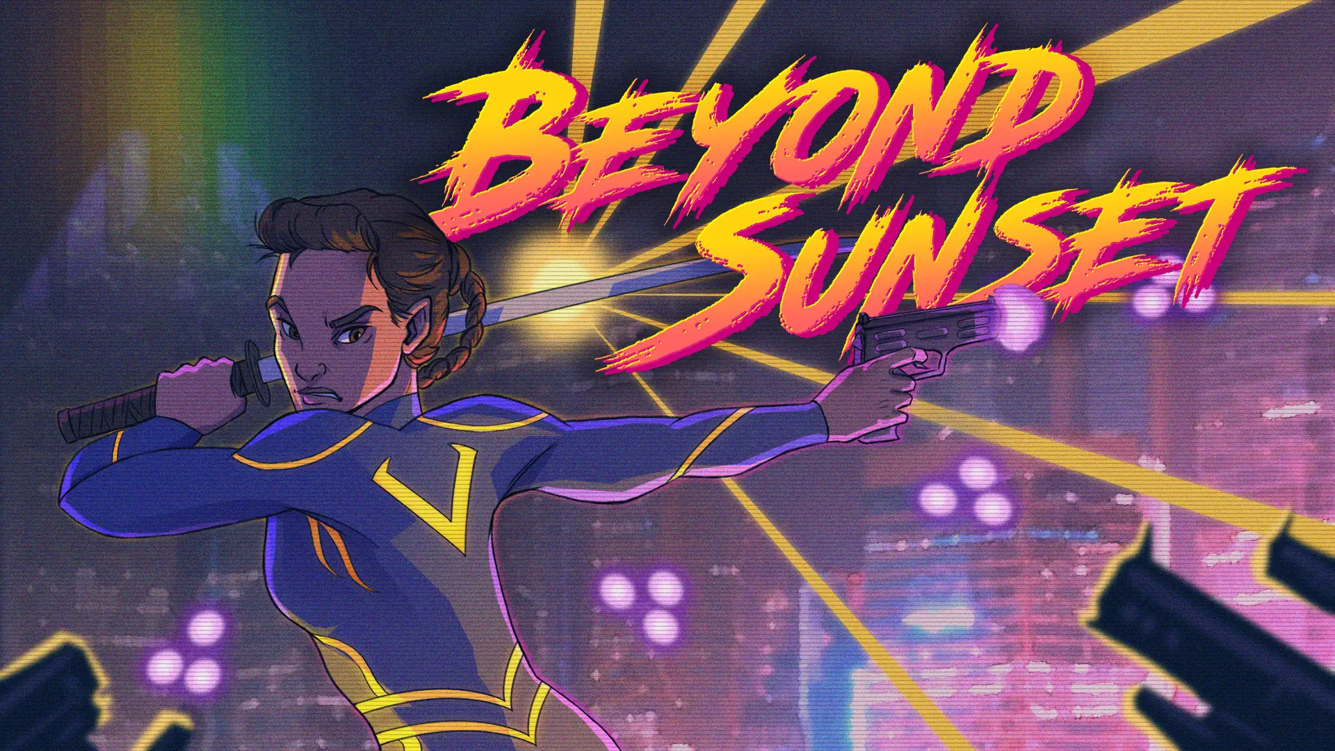 Beyond Sunset anuncia su Acceso Anticipado - Arata