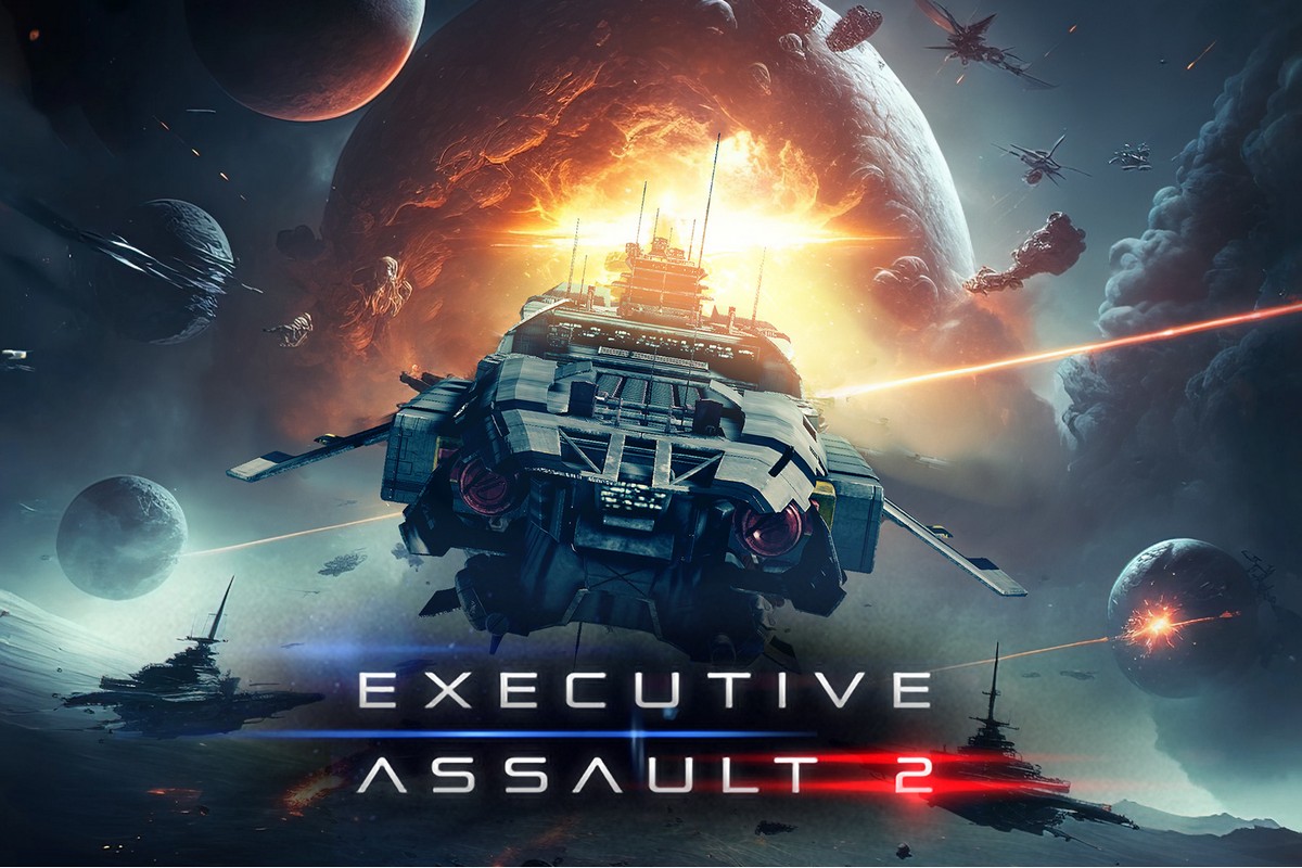 Executive Assaul 2 está terminando su Early Access - Arata