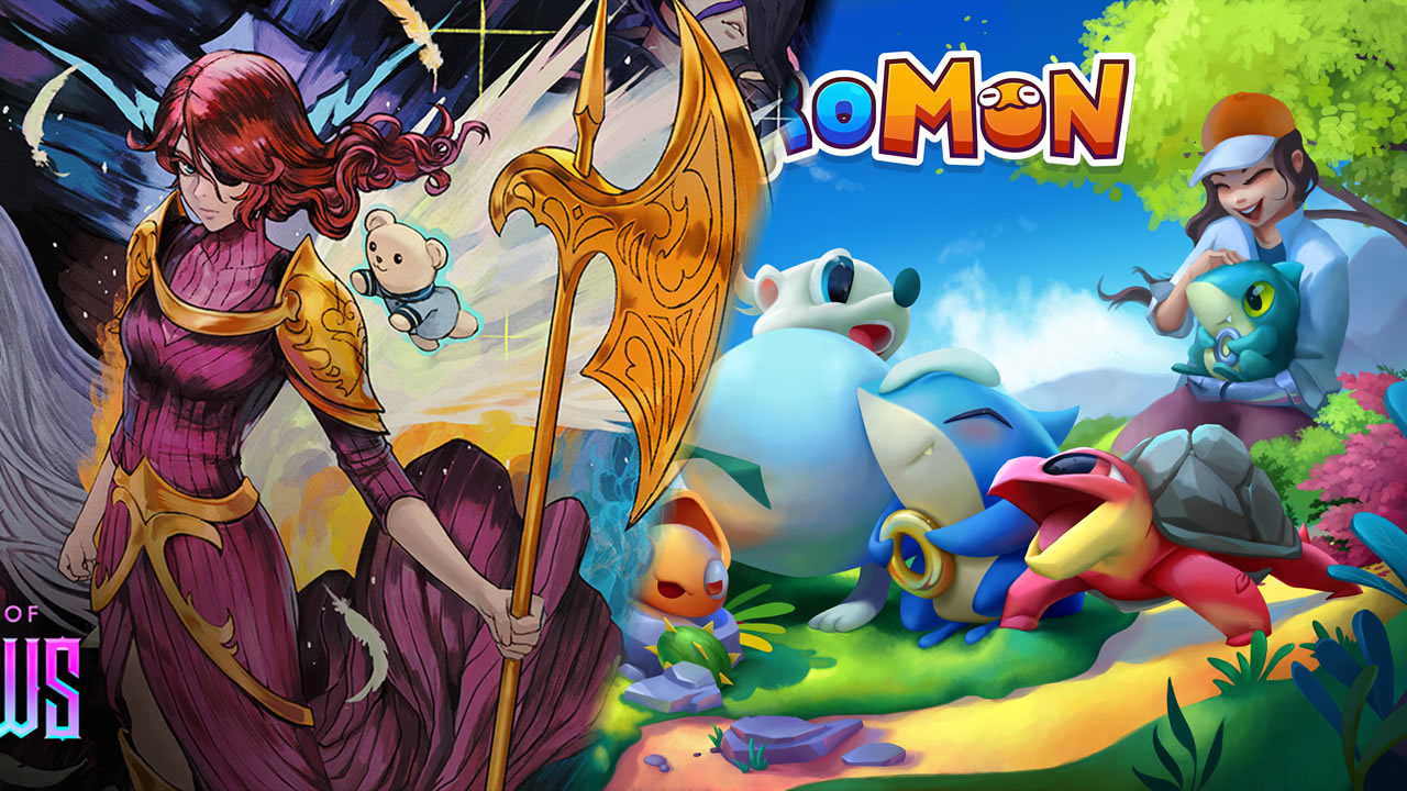 Coromon llega a móviles y 9 Years of Shadows a Nintendo Switch