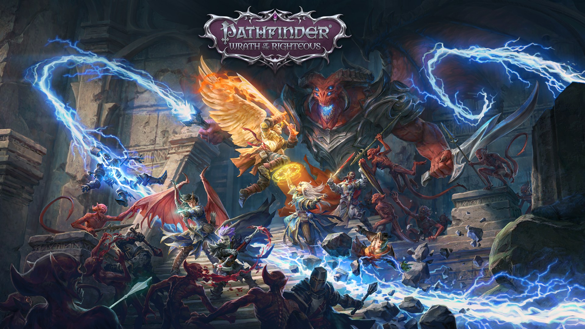 The Lord of Nothing es el quinto DLC de Pathfinder - Arata