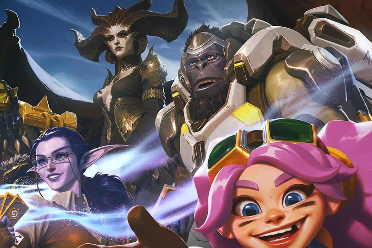 BlizzCon 2023 nos ofrece varias novedades - Arata
