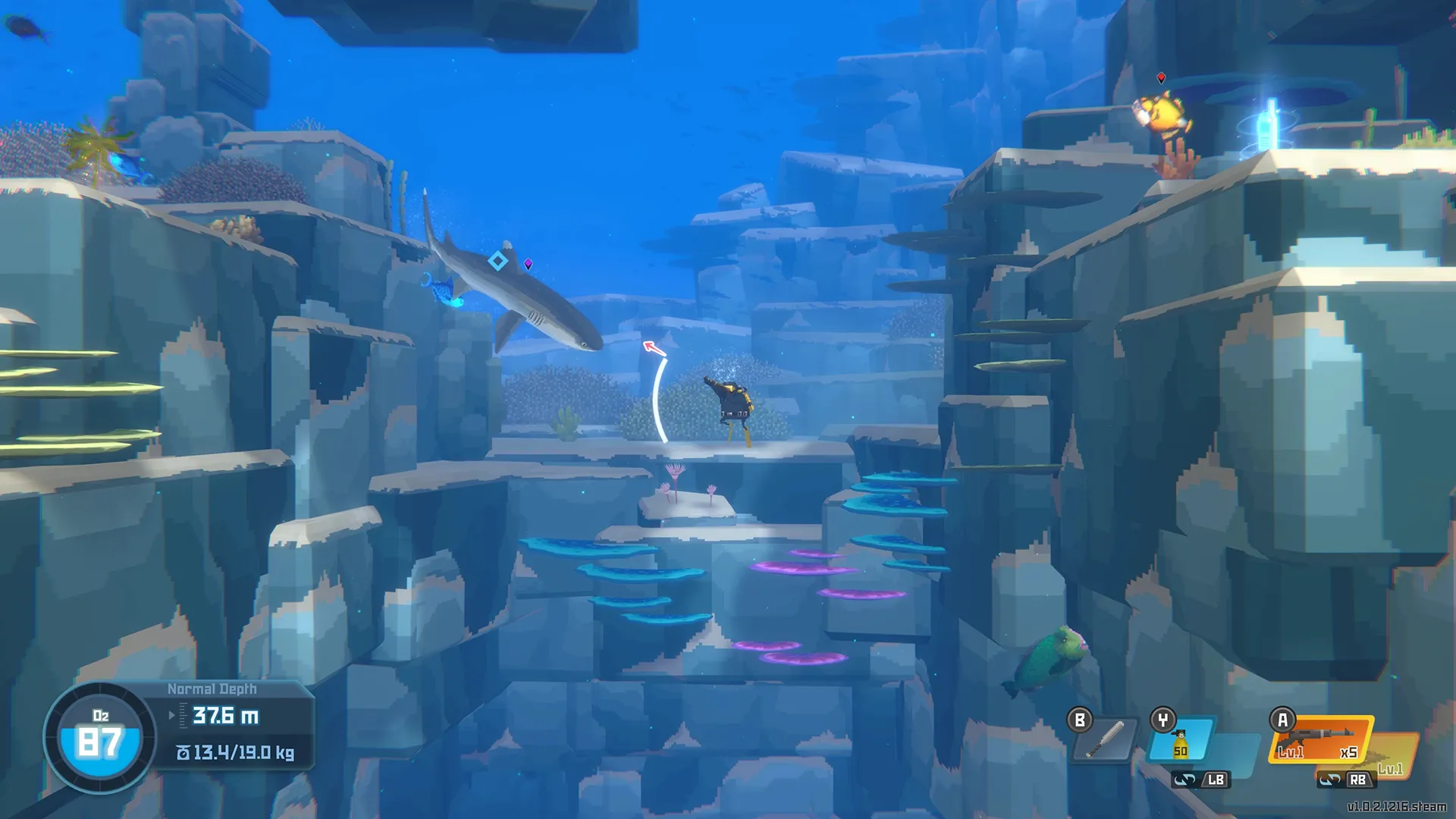 Dave The Diver | Steam | ArataReview - Arata