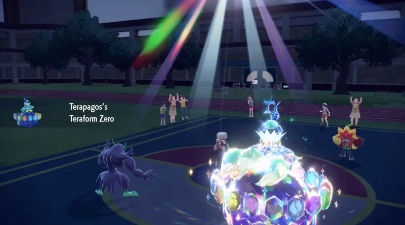 Se descubre una nueva forma Pokémon. - Arata