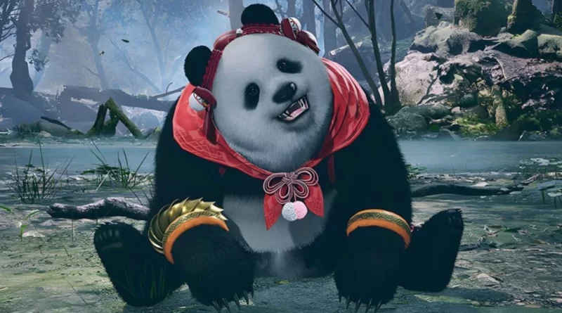TEKKEN 8 destaca a Panda en su misión con Xiaoyu - Arata