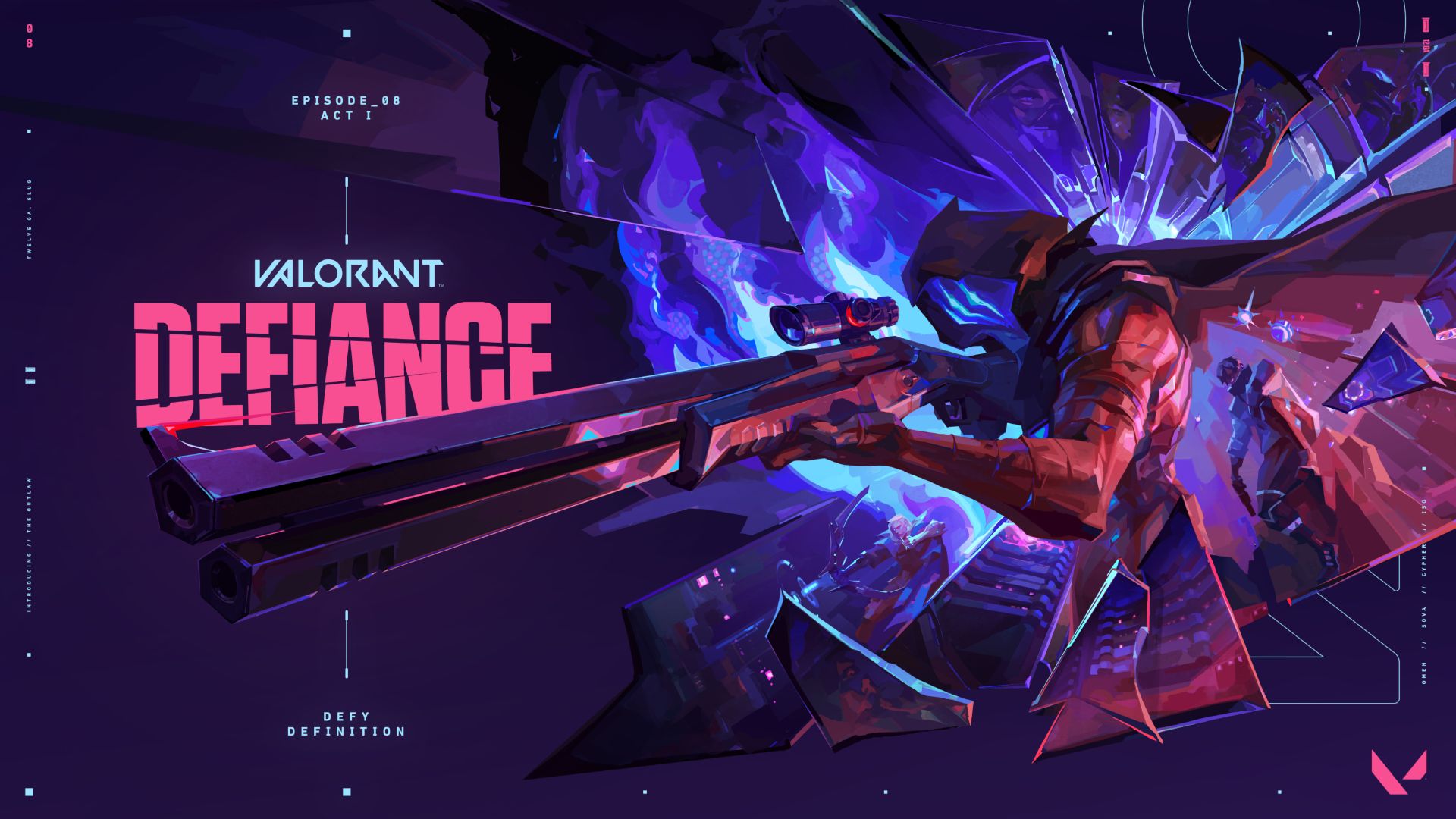 Nueva incorporación al arsenal de Outlaw y Kuronami - Arata