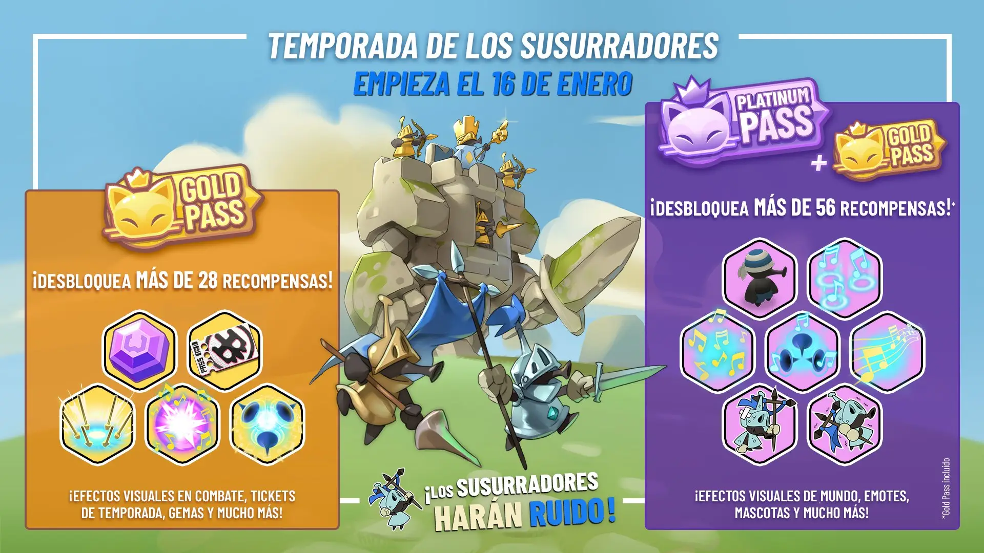 ¡Waven estrena nueva temporada! - Arata