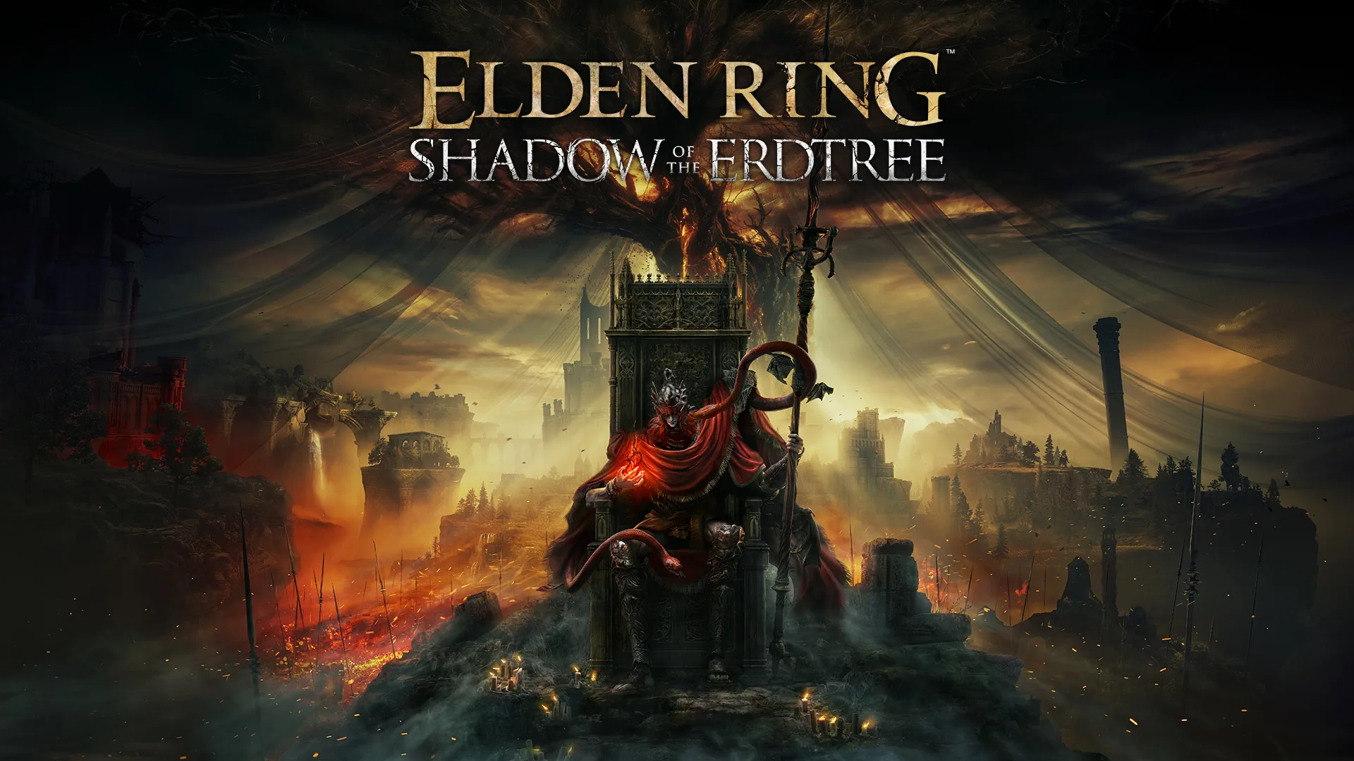 Regreso a ELDEN RING: Shadow of the Erdtree en Junio - Arata