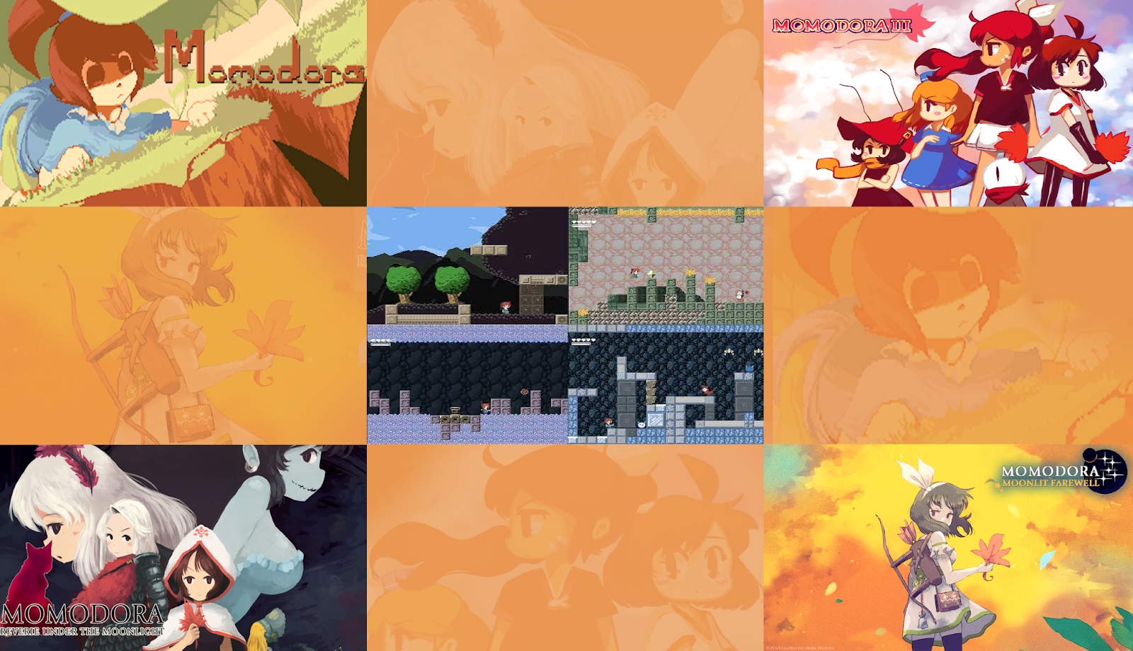 Momodora, un viaje lleno de grandes aventura - Arata