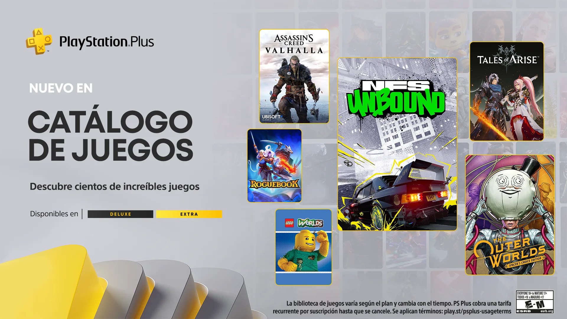 PlayStation Plus llega con todo en febrero - Arata