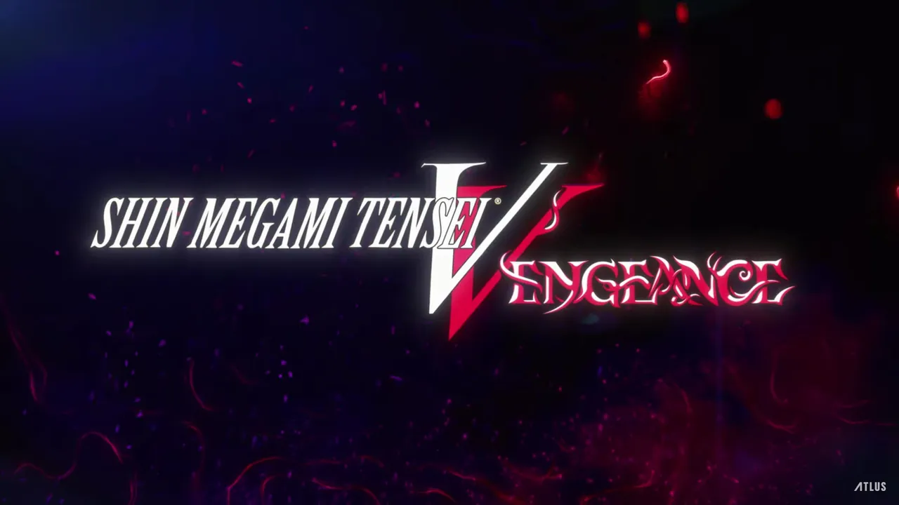 ATLUS lanza "Shin Megami Tensei V: Vengeance" multiplataforma - Arata