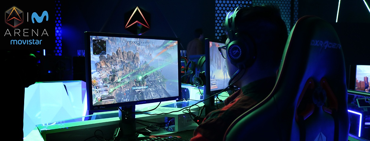 Vive la Emoción en Arena Movistar - Arata