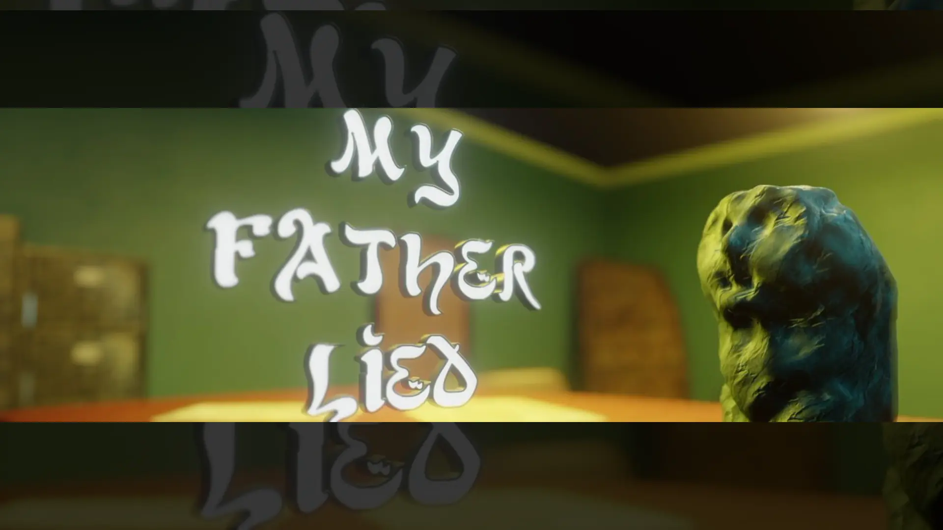 Syberia y Lovecraft se juntaron en este juego: My Father Lied - Arata