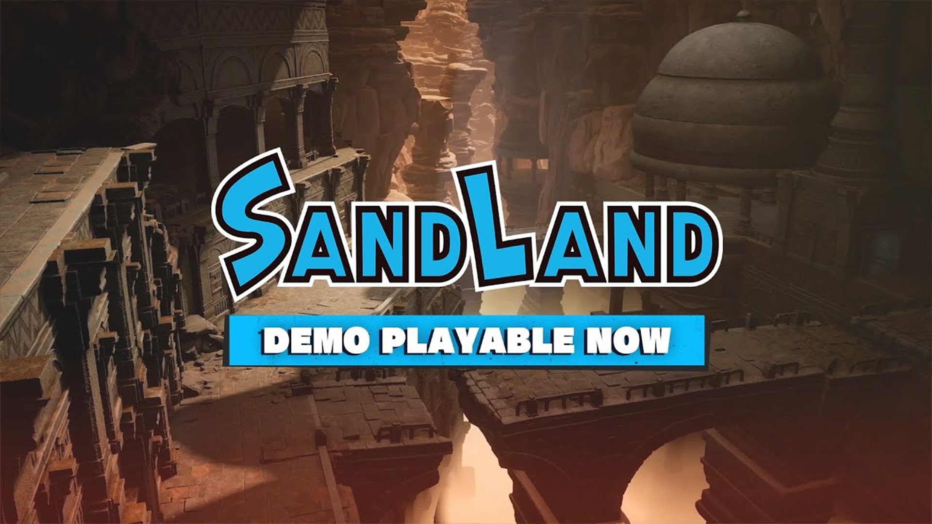 Sand Land estrena demo en consolas y PC - Arata