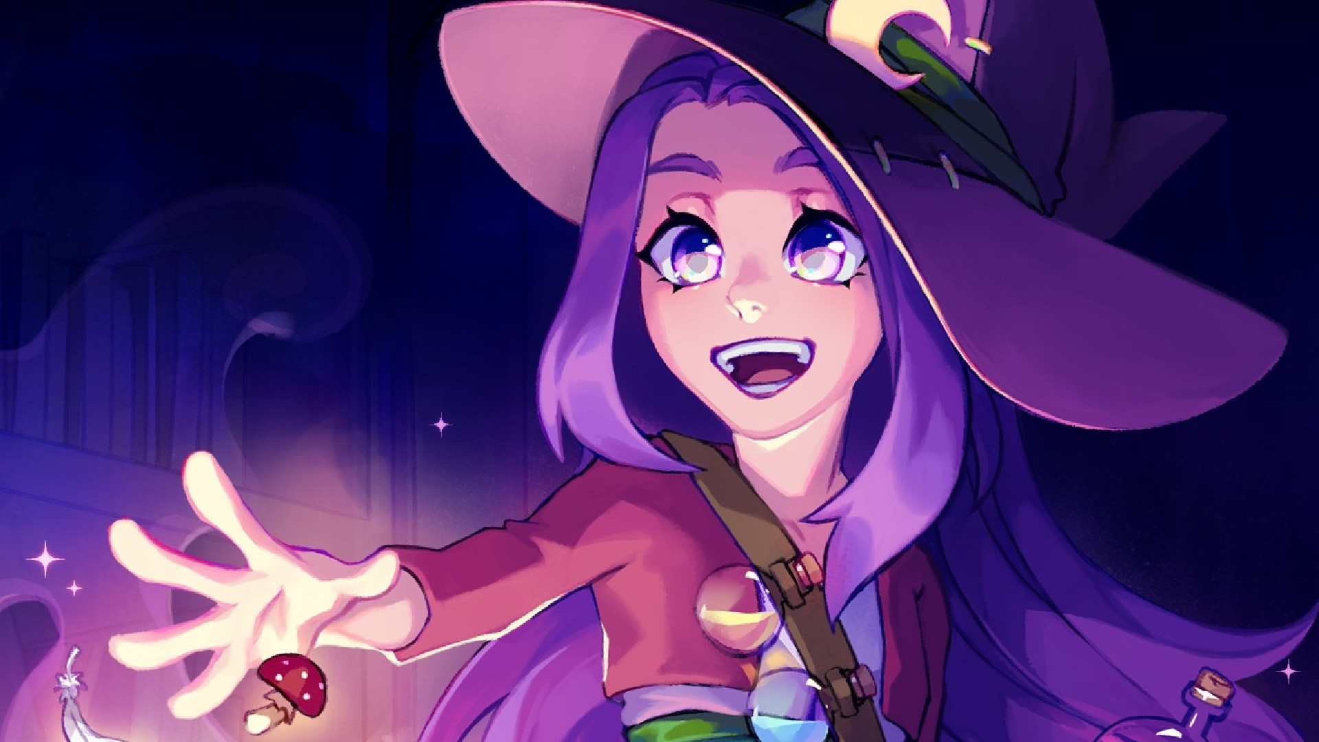 Potions: A Curious Tales se lanza en Steam - Arata