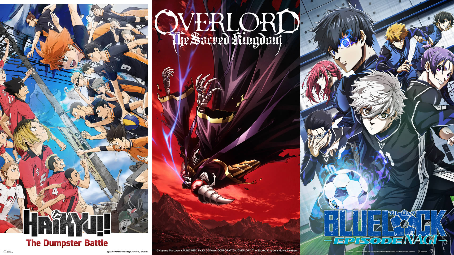 Crunchyroll traerá muchos animes a Cine - Arata