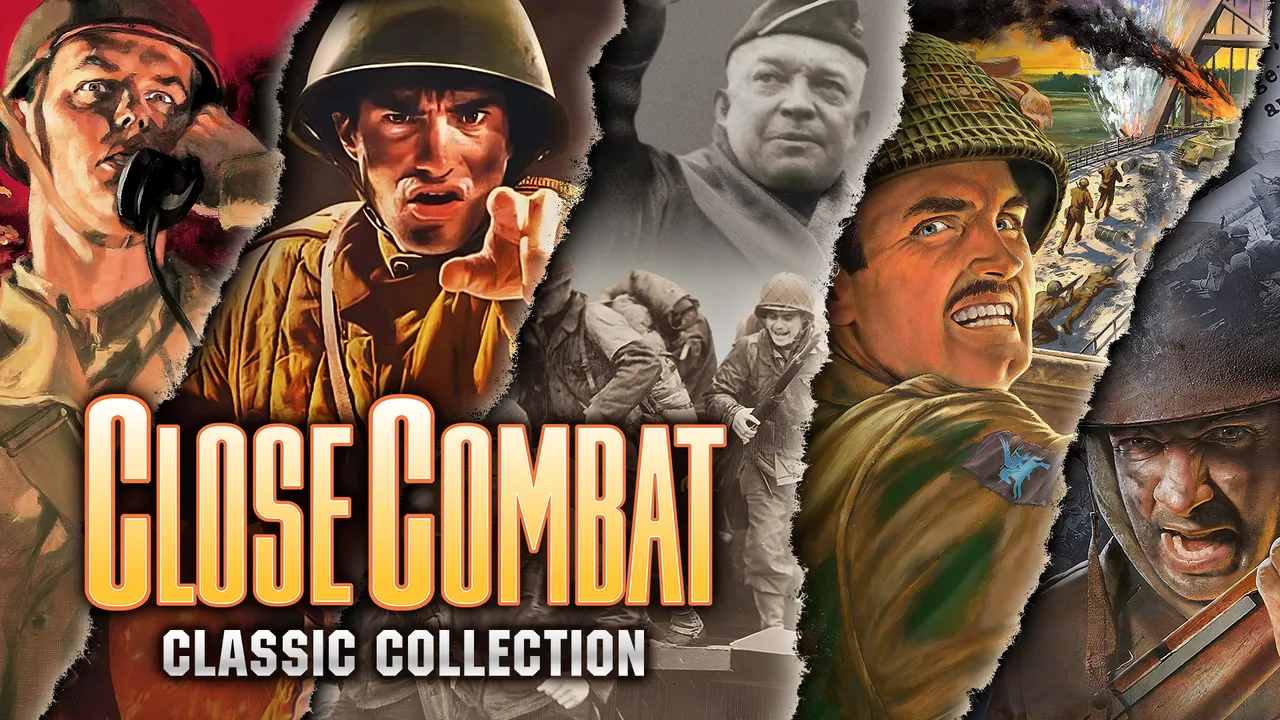 Close Combat y Warlords regresan. - Arata