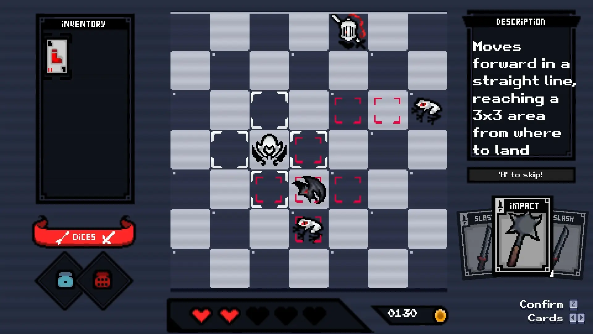 Dice Assassin llega a Steam - Arata