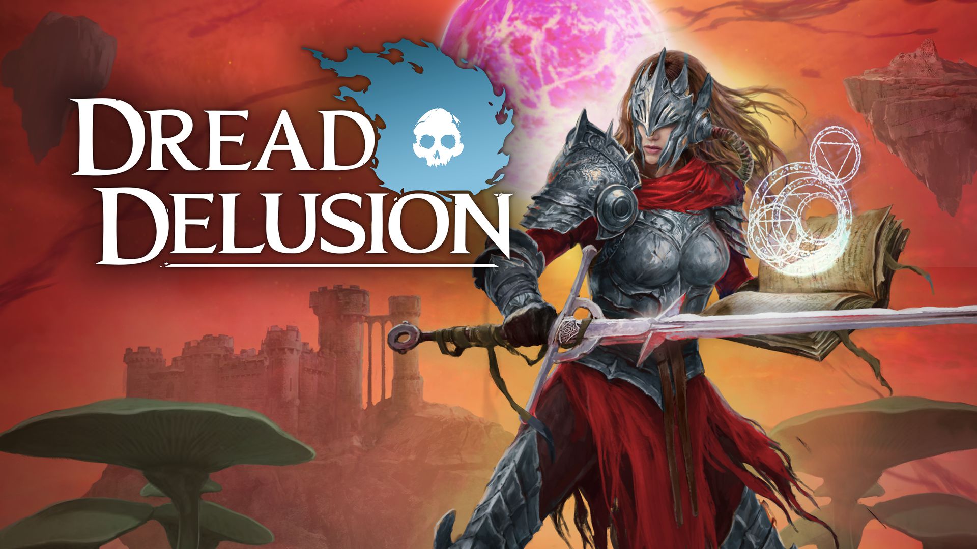 Dread Delusion nos evocará algo de nostalgia - Arata