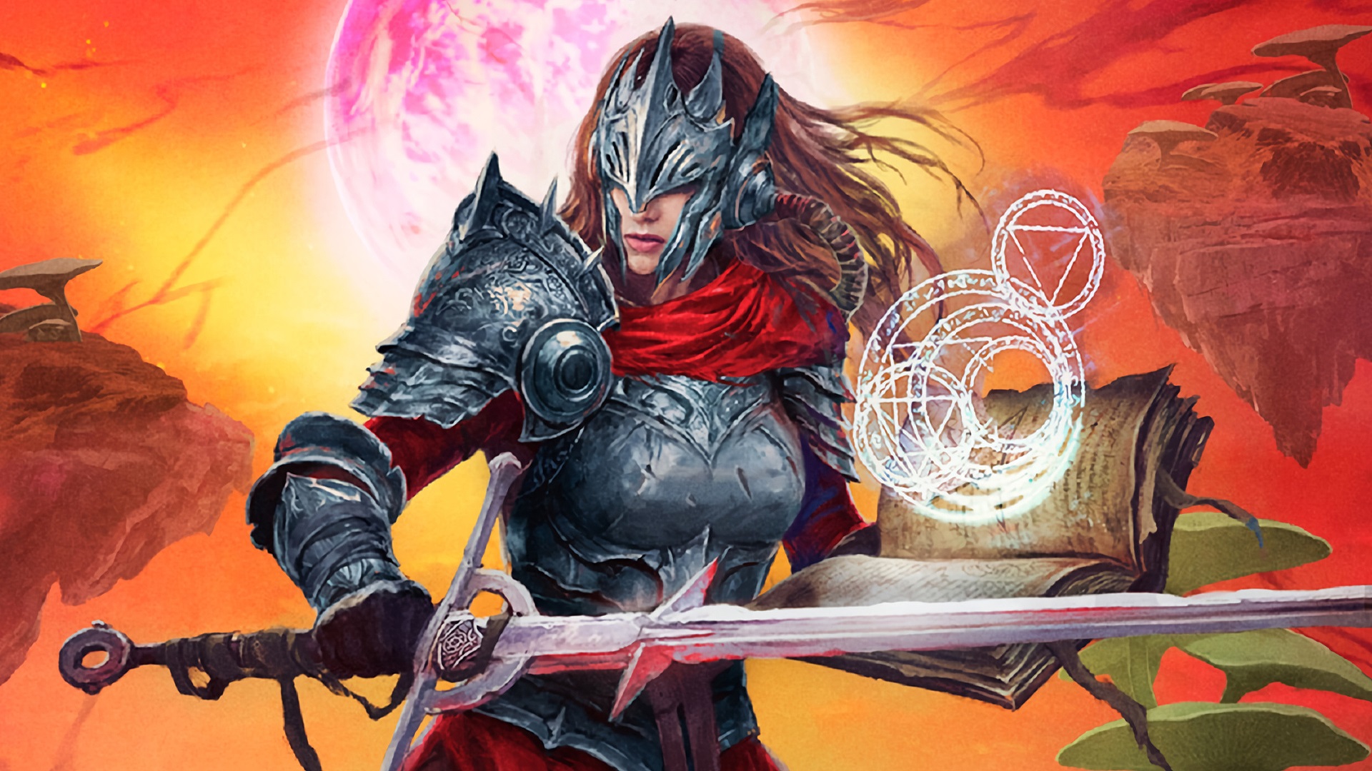 Dread Delusion te invita a su lanzamiento en PC - Arata