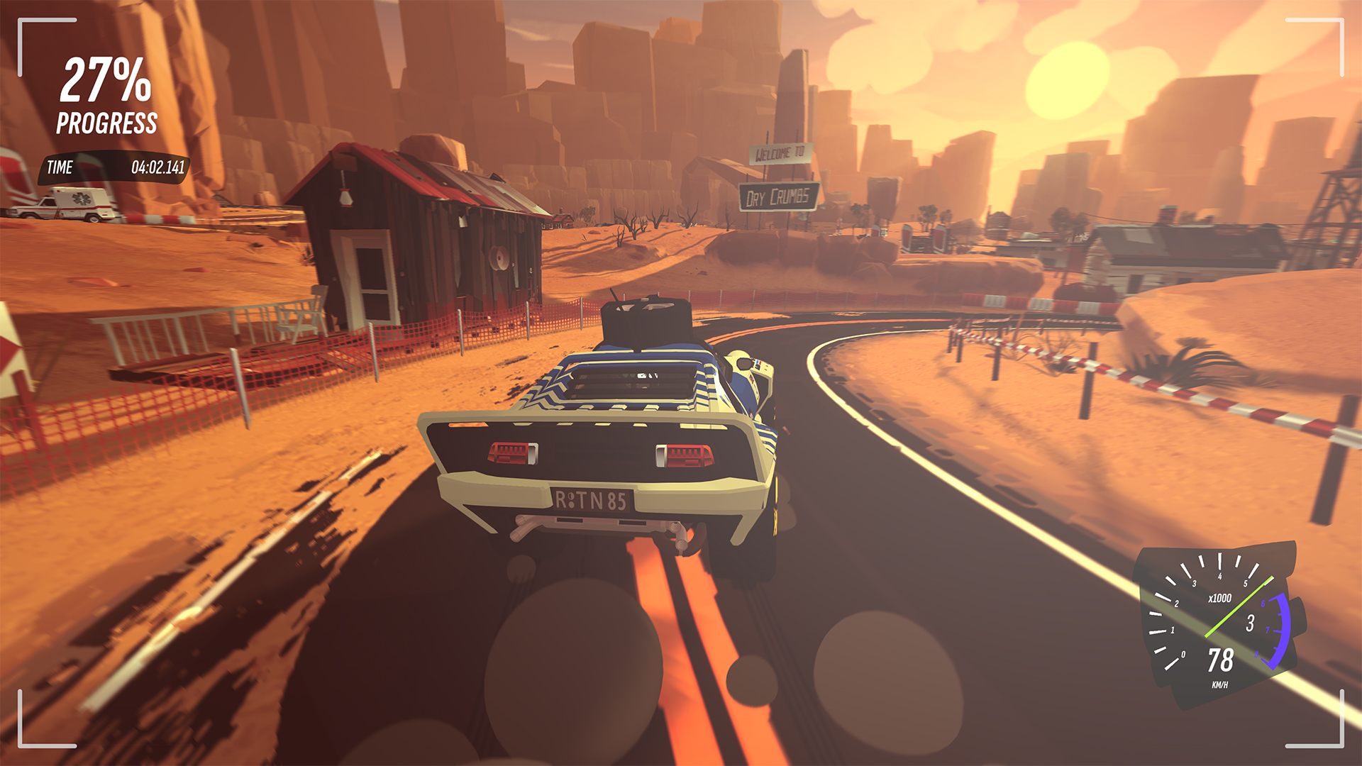 ¡Revive la Época Dorada del Rally con DRIVE Rally! - Arata