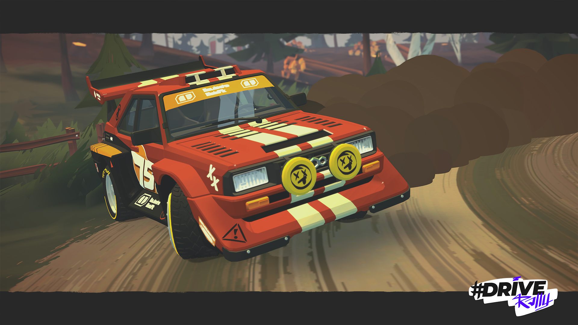 ¡Revive la Época Dorada del Rally con DRIVE Rally! - Arata