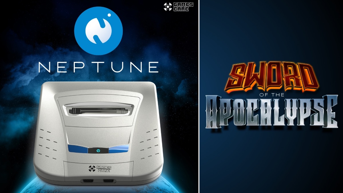 Descubre Sword of the Apocalypse: El Primer Juego Exclusivo de GF1 Neptune