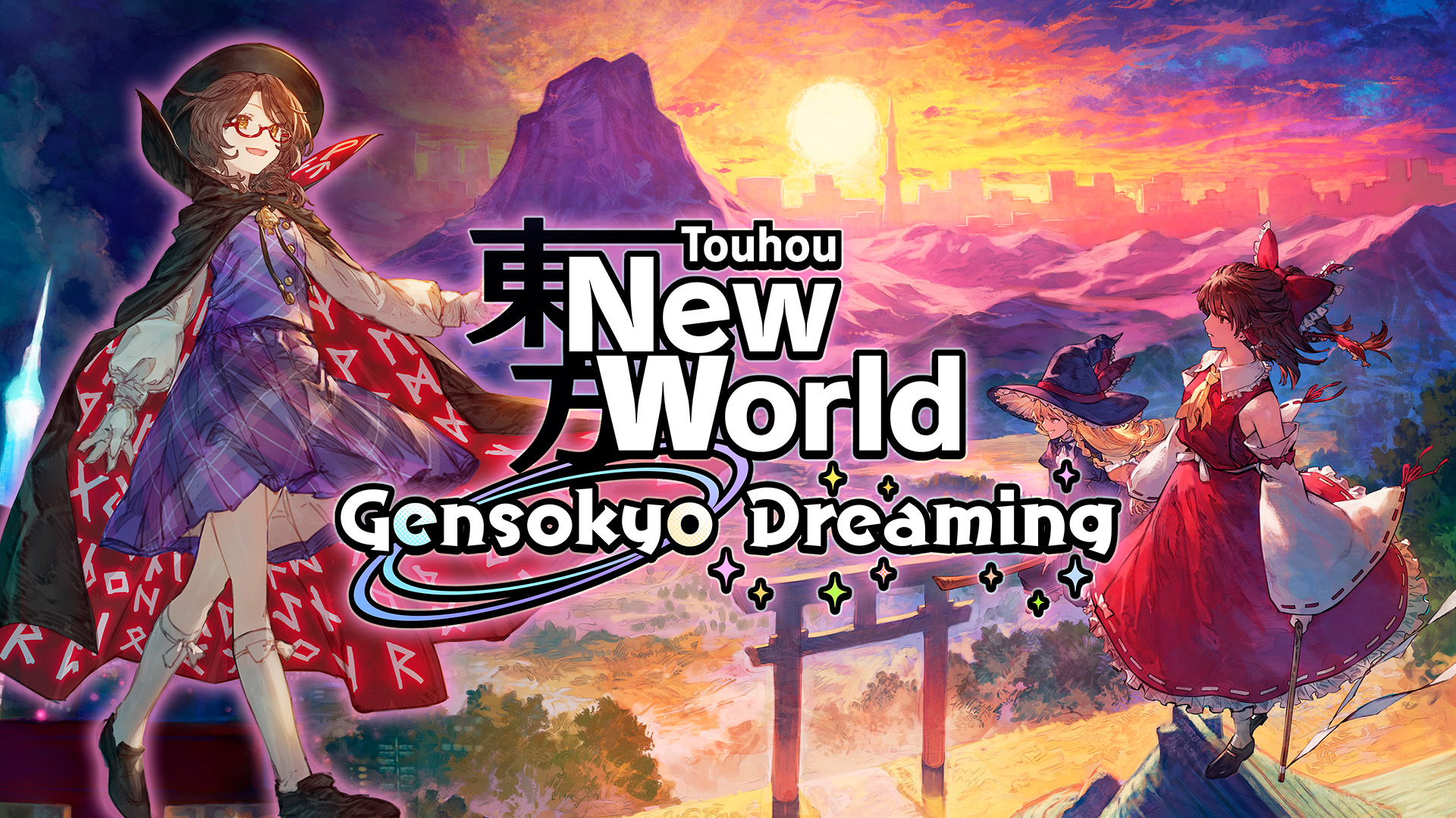 Touhou: New World nos trae más contenido. - Arata