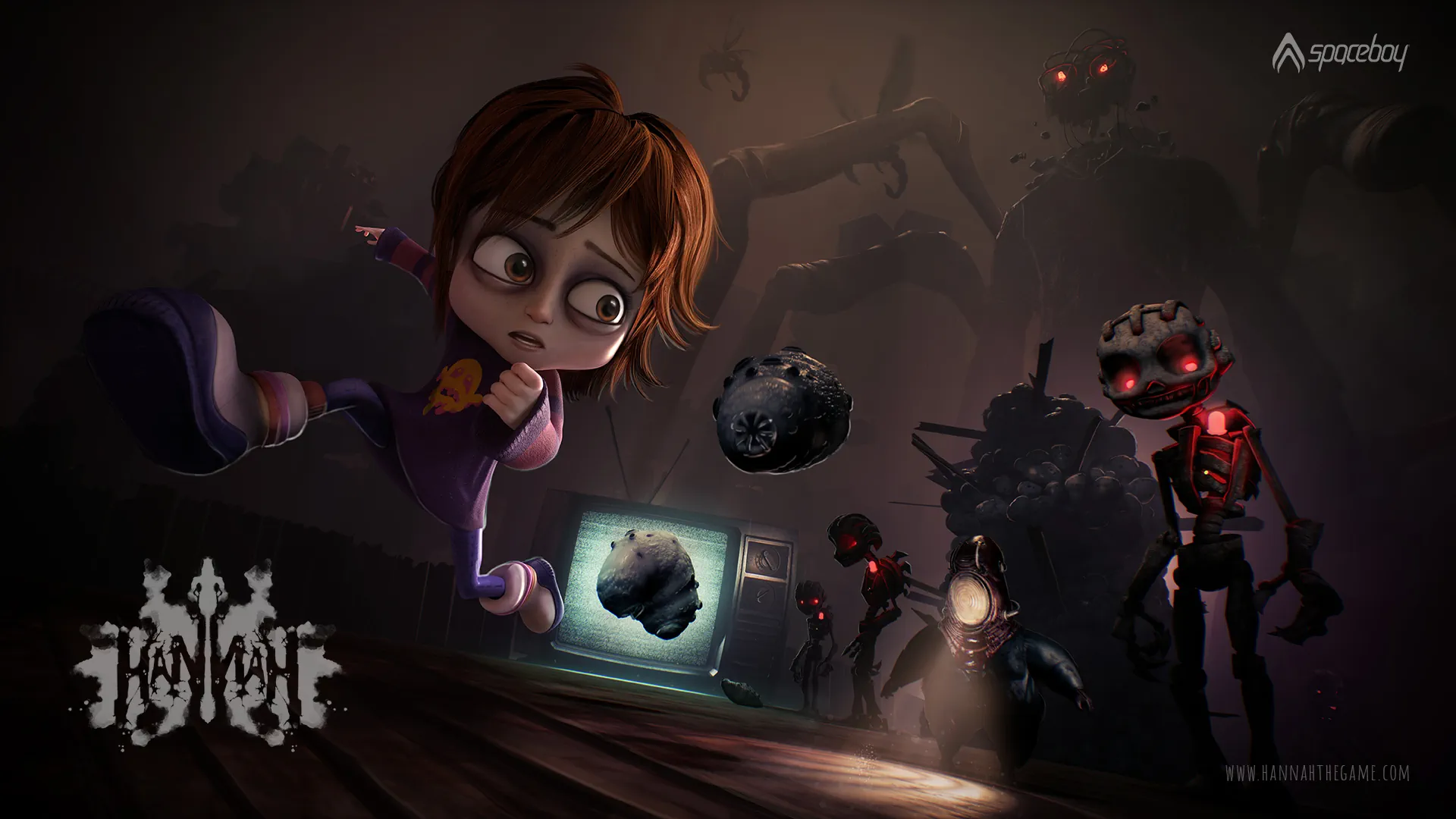 Descubre la Demo de Hannah, Disponible en Steam - Arata