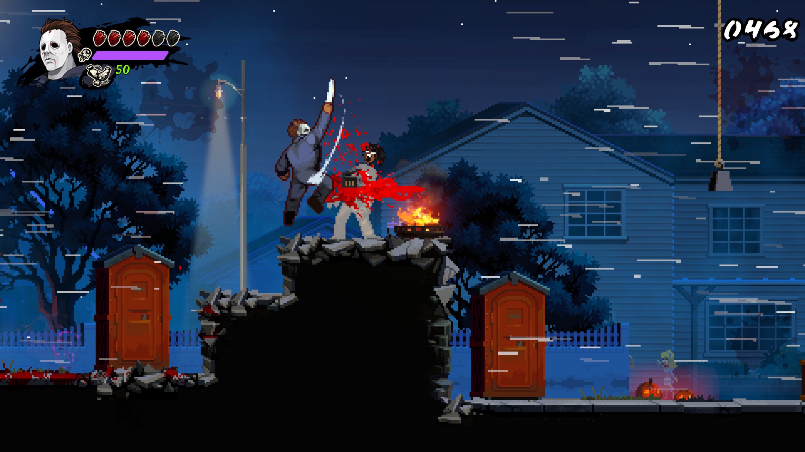 Michael Myers y Ash Williams están de regreso con RETROREALMS