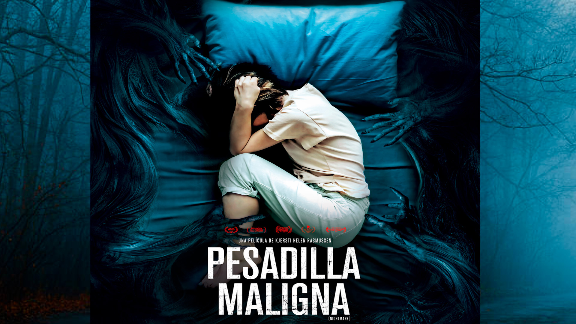 Pesadilla Maligna no te dejará dormir. - Arata