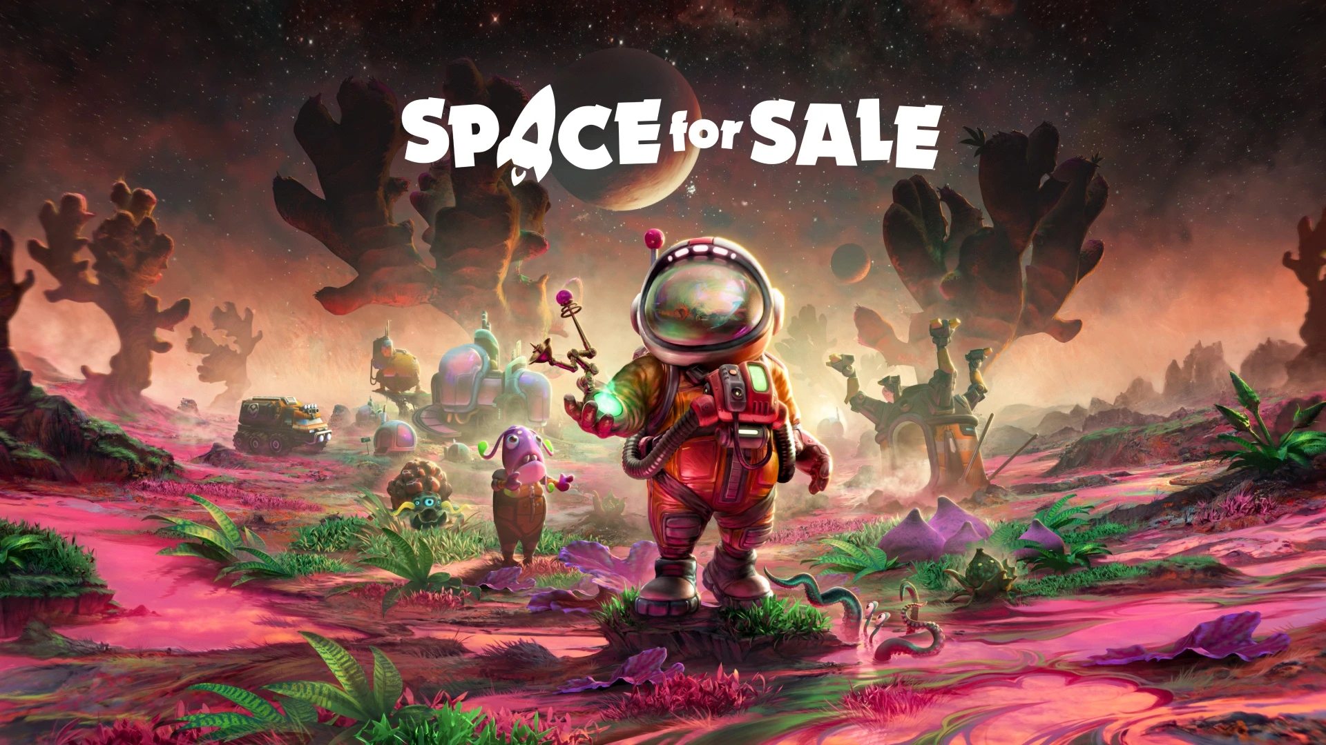 Mirage Game Studios lanza la actualización "Lift Off" para Space for ...