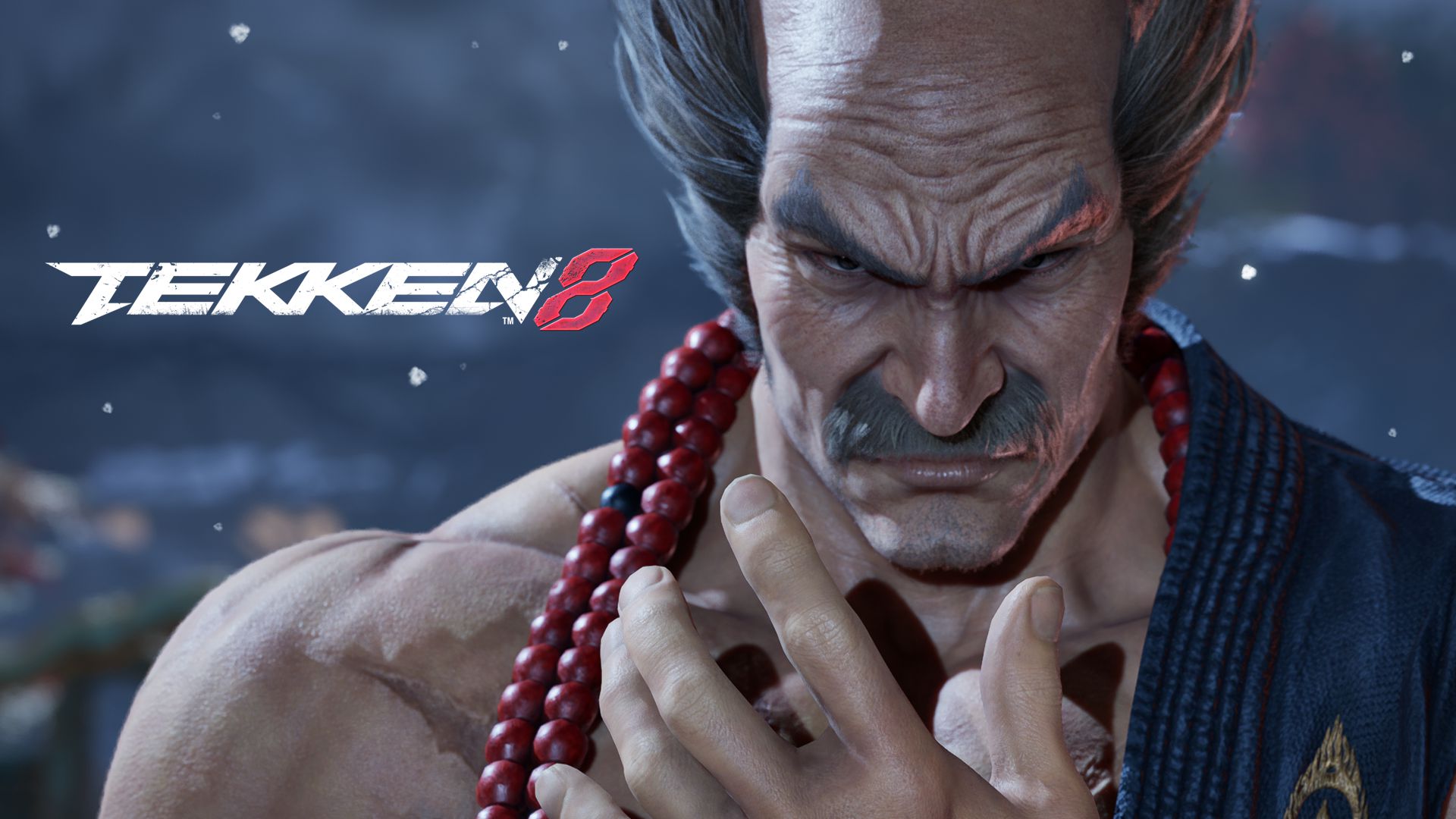 Heihachi ya está disponible en TEKKEN 8 - Arata
