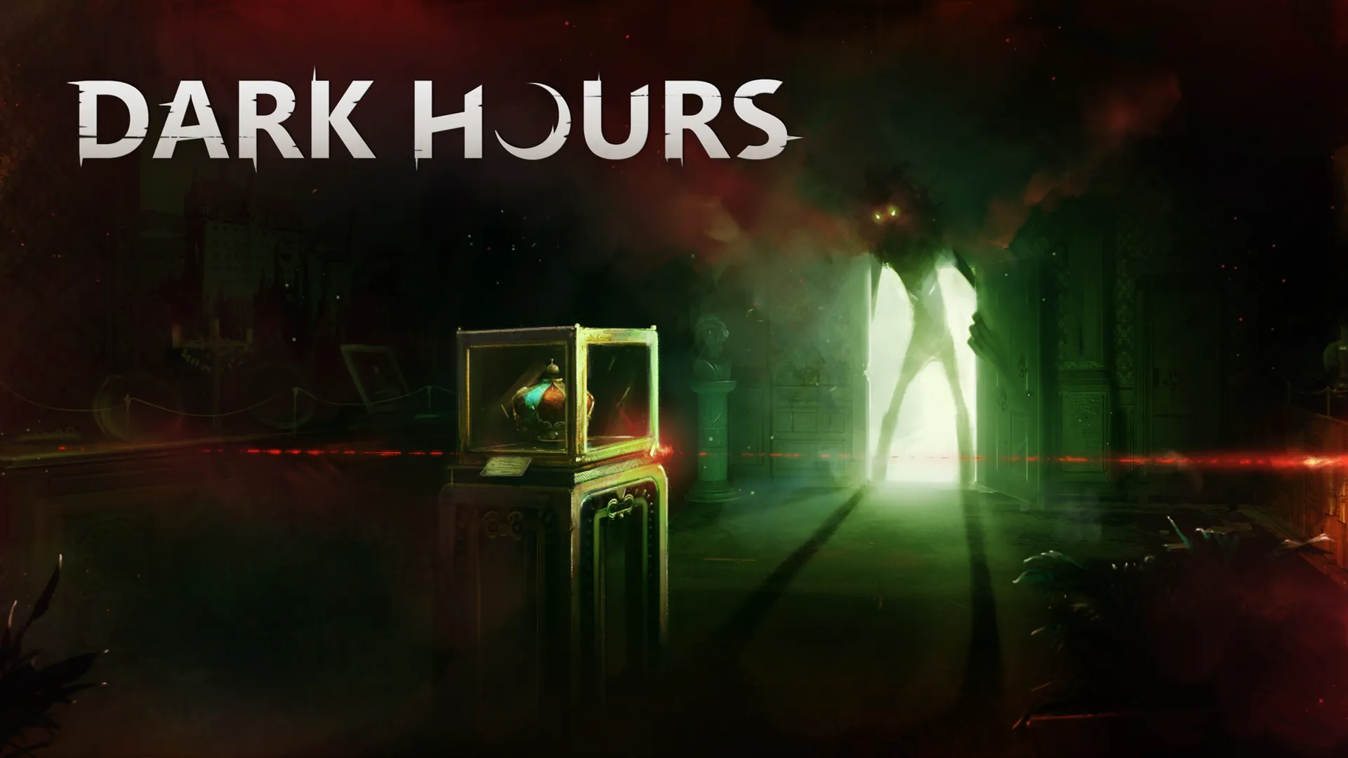 Dark Hours ha llegado a Steam Early Access - Arata
