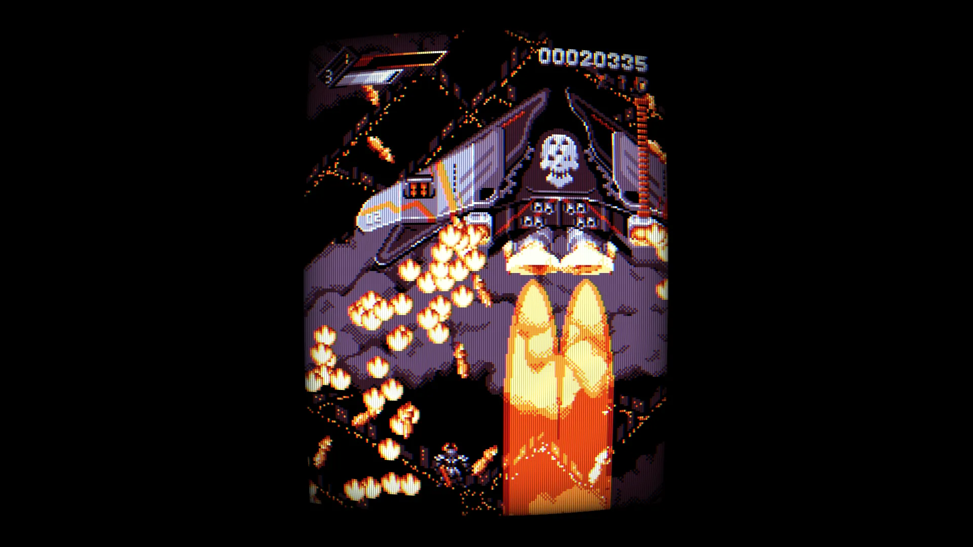Conoce Lilac 0, el shmup vertical que reinventa el género - Arata