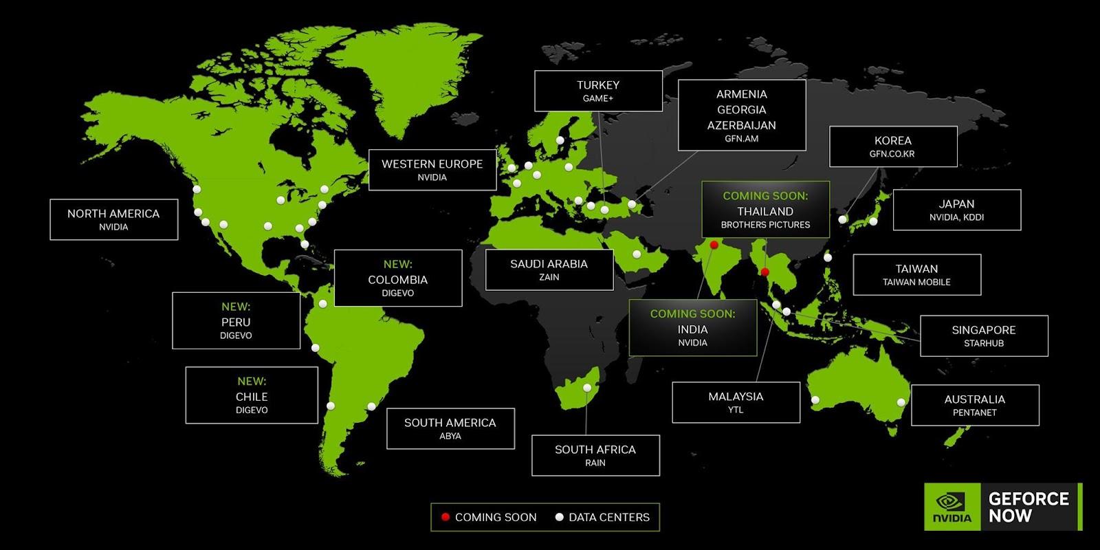 GeForce NOW llegará a Steam Deck y más - Arata