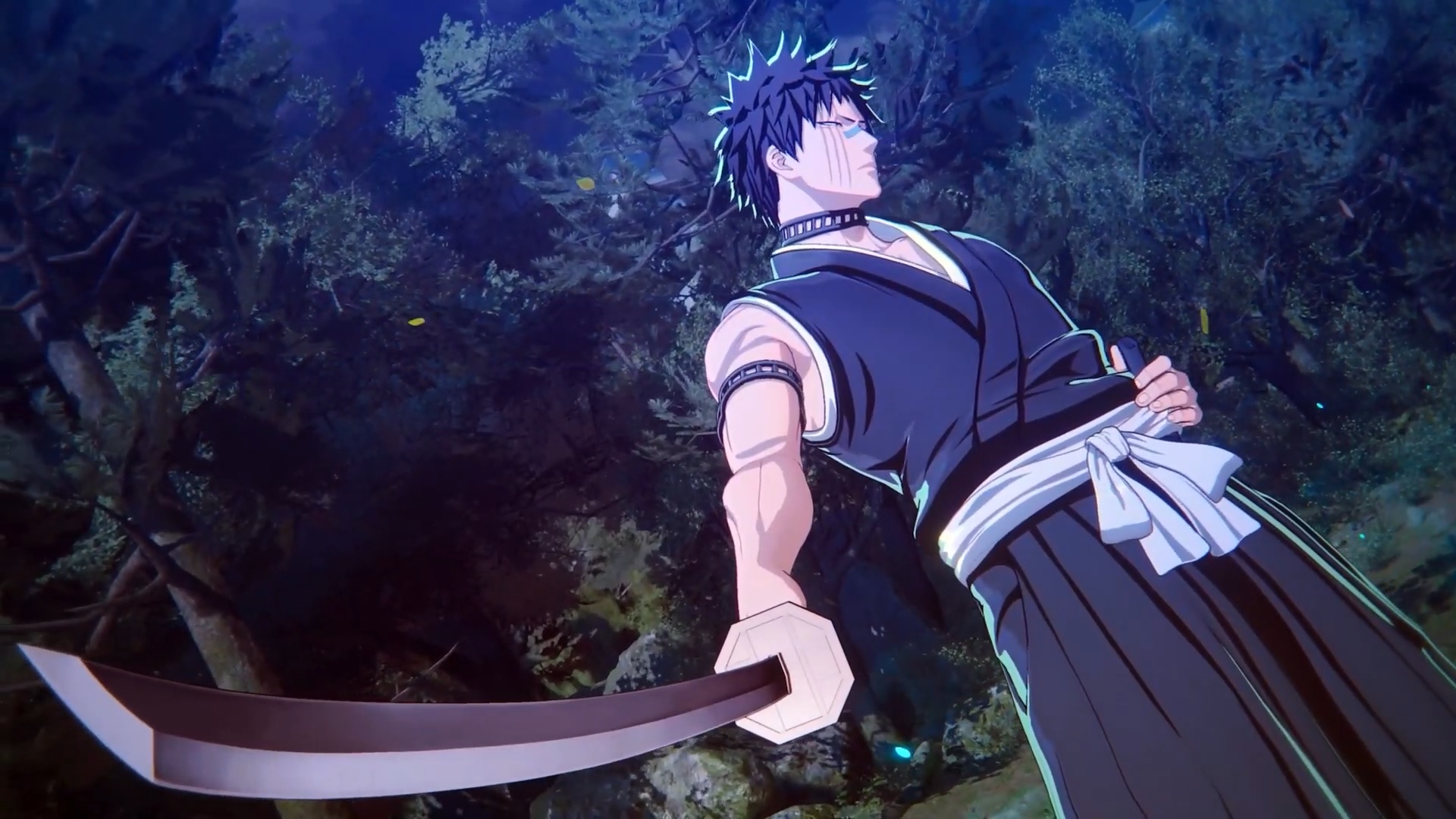 Hisagi en BLEACH Rebirth of Souls es presentado - Arata
