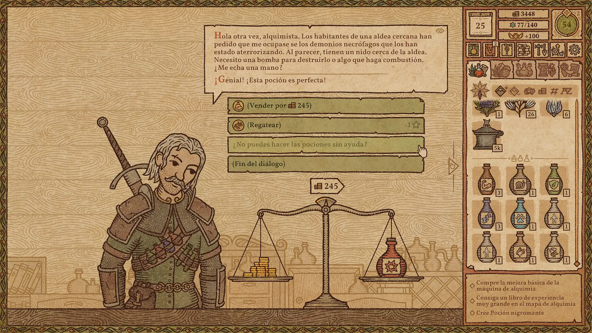 Potion Craft Alchemist Simulator | Steam | ArataReview - Arata