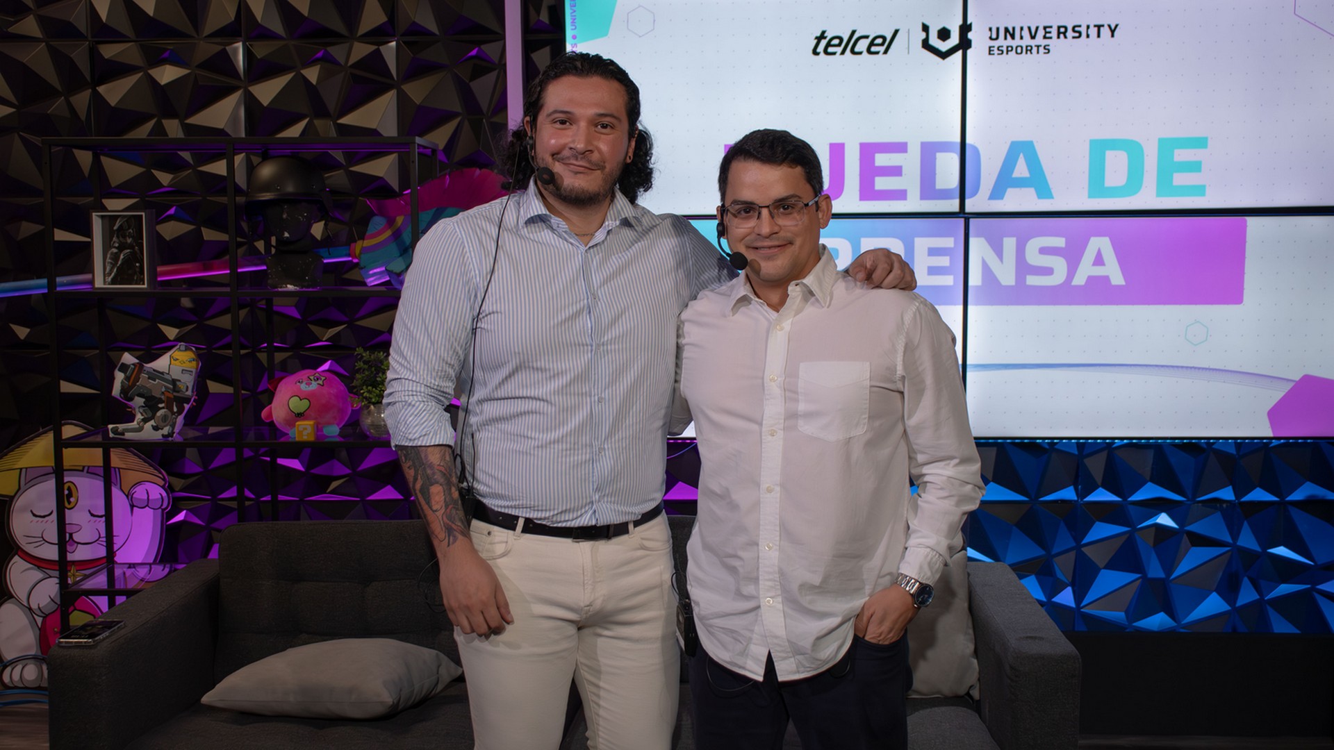 Temporada 2025 de Telcel UNIVERSITY Esports da inicio - Arata
