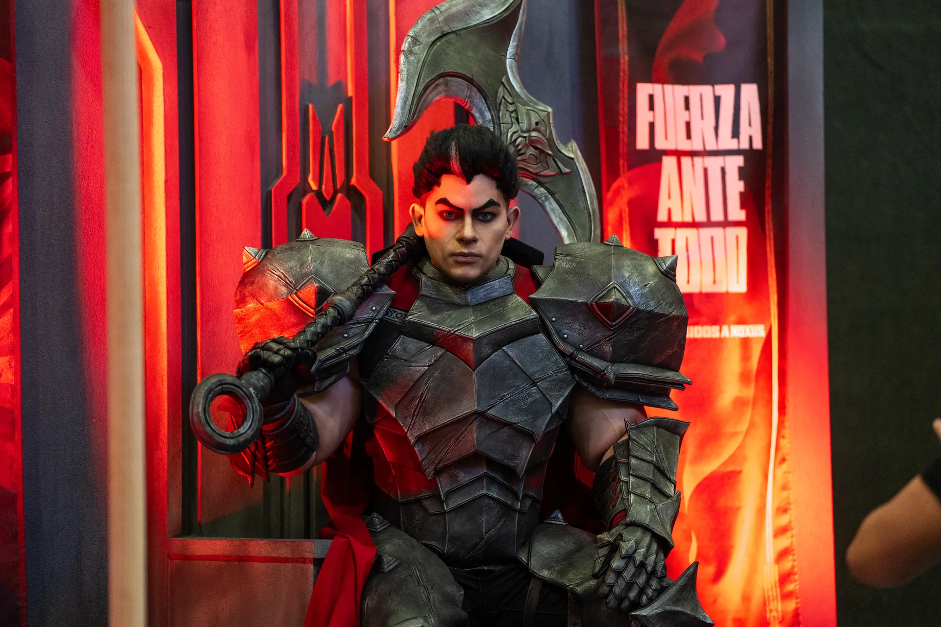 Más de 150 horas de juego en La Mole con Arena - Arata