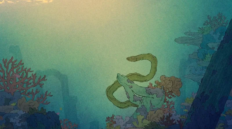 David Peacock lanza piano realms: azure - Arata